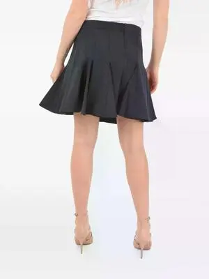 DIESEL® Pleated-detail Mini Skirt