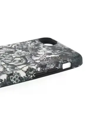 Dsquared2 Tattoo-print Iphone 8 Plus Case