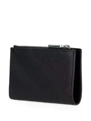 Karl Lagerfeld Logo-plaque Bifold Wallet