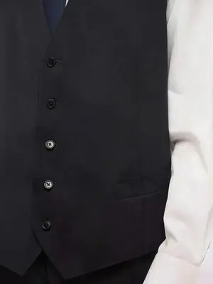 Corneliani Leader Buttoned Waistcoat