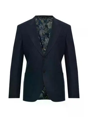 Etro Double-vent Blazer