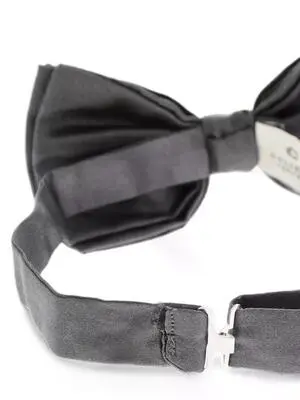 Corneliani Hook-and-eye-fastening Bow Tie