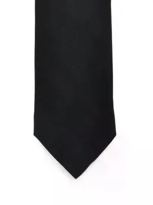 Corneliani Silk Pointed-tip Tie