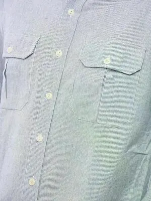 SALVATORE PICCOLO Alberto Striped Shirt