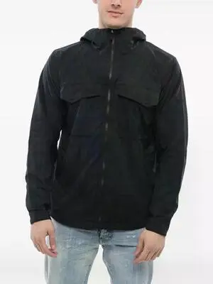 Woolrich Mesh Hooded Jacket