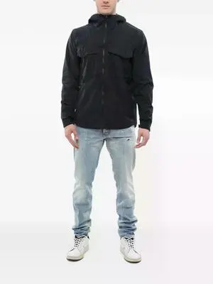 Woolrich Mesh Hooded Jacket