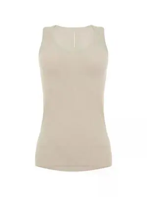 Wolford Seamless Warp-knit Top - Neutrals