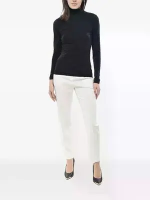 Aspesi High-neck Long-sleeved T-shirt