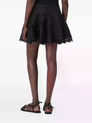 ALLSAINTS Lillith A-line Mini Skirt