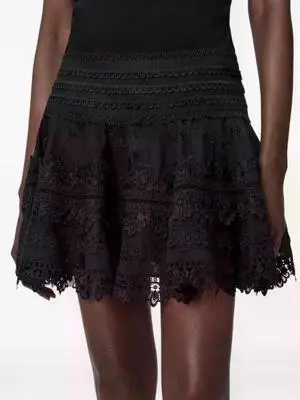 ALLSAINTS Lillith A-line Mini Skirt