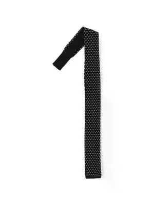 Corneliani Cc Collection Jacquard-knit Tie