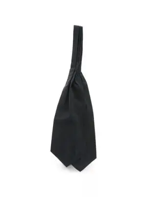 Corneliani Striped Ascot Tie