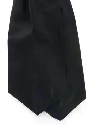 Corneliani Striped Ascot Tie