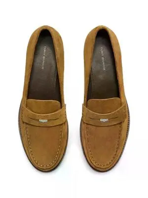 Tory Burch Classic Penny Loafers
