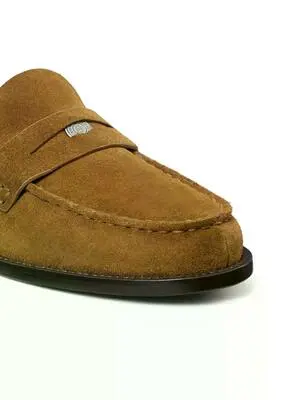 Tory Burch Classic Penny Loafers