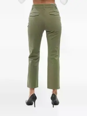 DEPARTMENT 5 Jet Stretch-cotton Trousers