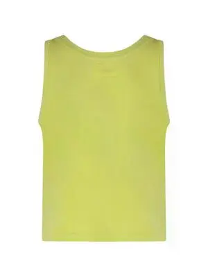 The Great. Ribbed-knit Tank Top