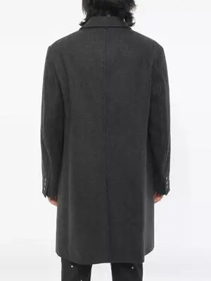 Neil Barrett Notched-lapel Single-breasted Coat