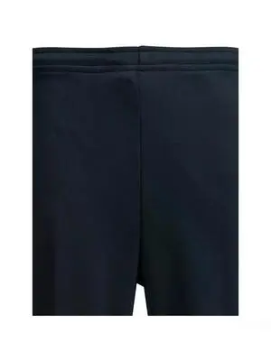Kapital Sailor Side-stripe Logo-patch Track Pants
