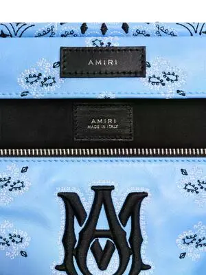 Amiri Bum Bag Bandana