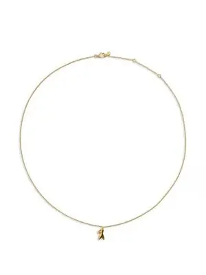 Monica Vinader Fragments Chain Necklace - Gold
