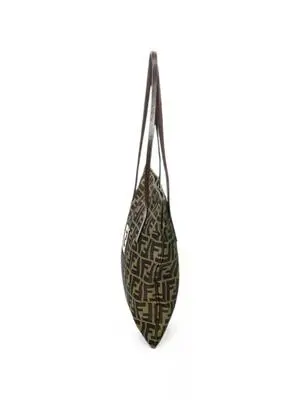 Fendi Zucca Tote Bag