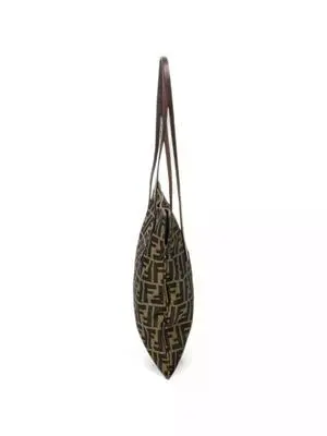 Fendi Zucca Tote Bag