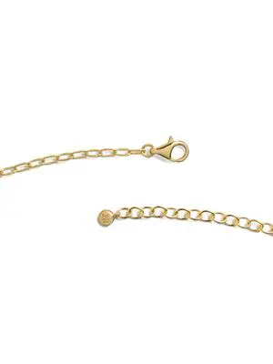 Monica Vinader Fragments Asymmetrical Necklace