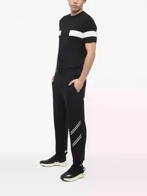 Neil Barrett Slim Fit Track Pants