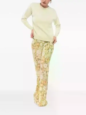 SA SU PHI Cashmere Crew-neck Sweater