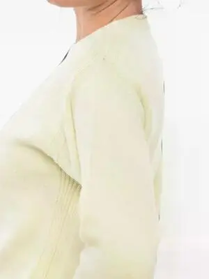 SA SU PHI Cashmere Crew-neck Sweater