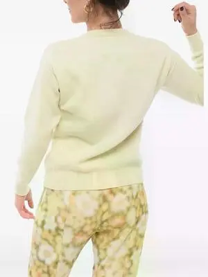 SA SU PHI Cashmere Crew-neck Sweater