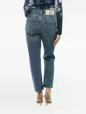 AGOLDE Riley Straight-fit Jeans