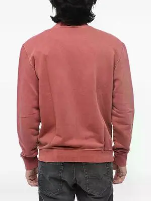 DIESEL® Mock-neck Sweatshirt