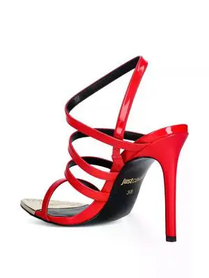 Just Cavalli Multi-strap Sandals