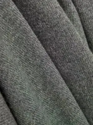 ARMARIUM Alida Scarf-effect Draped Sweater
