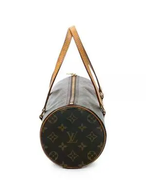 LOUIS VUITTON 26 Papillon Tote Bag