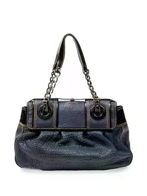 Fendi B Bag Tote Bag