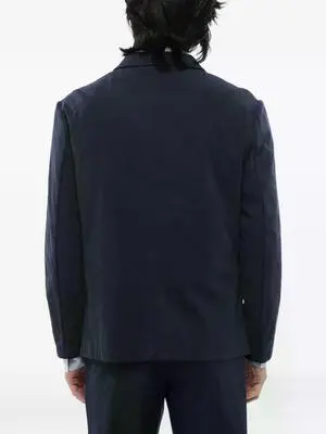 John Richmond Peak-lapel Single-breasted Blazer