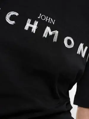 John Richmond Logo-print T-shirt