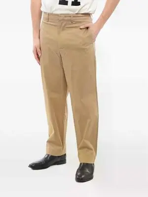 DEPARTMENT 5 Stretch-cotton Chino Trousers