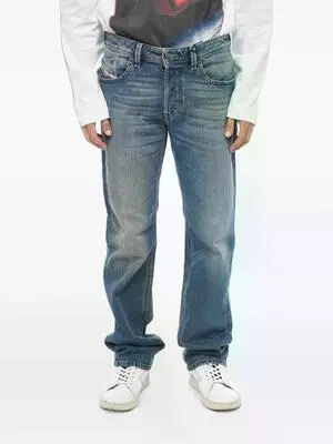 DIESEL® Larkee-x Straight-leg Jeans - Blue