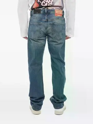 DIESEL® Larkee-x Straight-leg Jeans