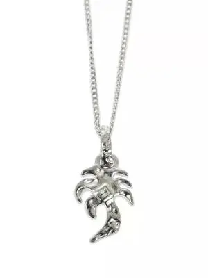 Palm Angels Logo-detail Necklace