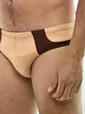 Dsquared2 Two-tone Swim Briefs