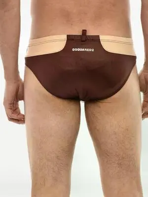 Dsquared2 Two-tone Swim Briefs