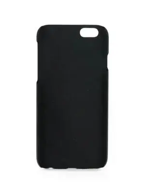 Corneliani Logo-plaque Pebbled-leather Iphone 6 Plus Cover