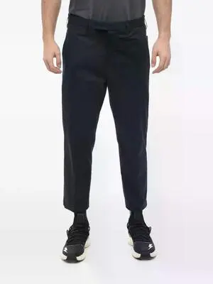 Neil Barrett Jamie Slim-fit Tailored Trousers - Blue