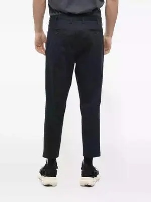Neil Barrett Jamie Slim-fit Tailored Trousers - Blue