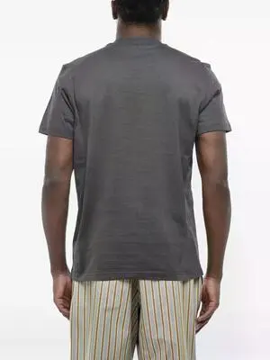 DIESEL® Embossed-logo T-shirt